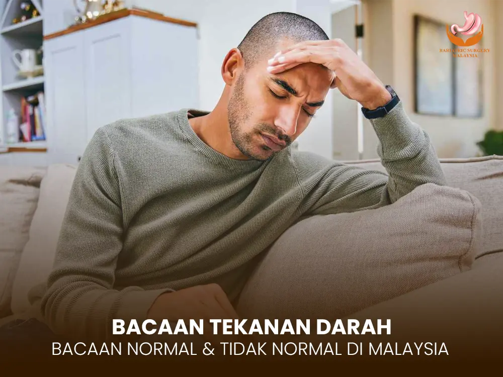 Bacaan Tekanan Darah Normal & Tidak Normal di Malaysia
